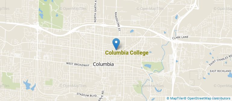 Columbia College Overview - Course Advisor