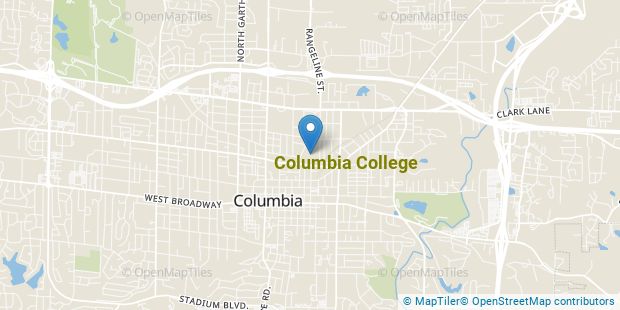 Columbia College Overview - Course Advisor