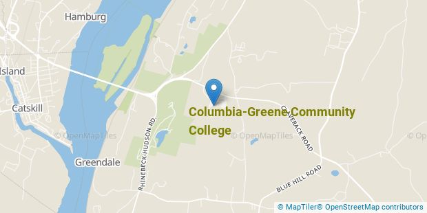 Columbia-Greene Community College Overview - Course Advisor