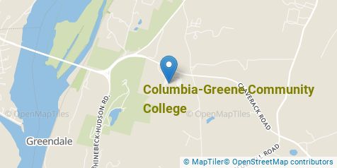 Columbia-Greene Community College Overview - Course Advisor