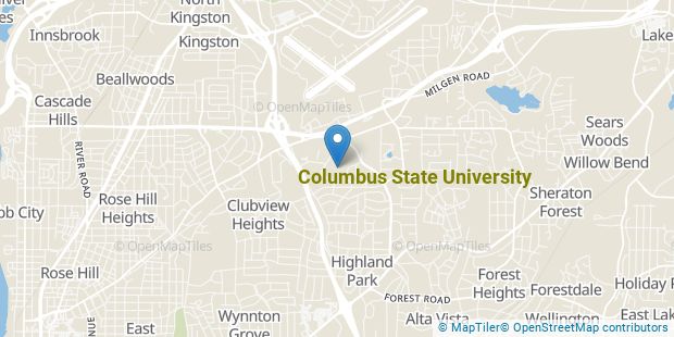 Columbus State University Overview - Course Advisor