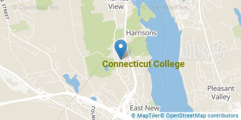 Connecticut College Overview - Course Advisor
