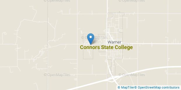 Connors State College Overview - Course Advisor