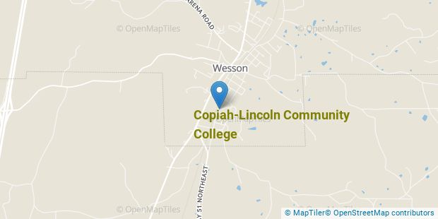 Copiah-Lincoln Community College Overview - Course Advisor