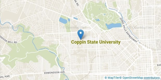 Coppin State University Overview - Course Advisor