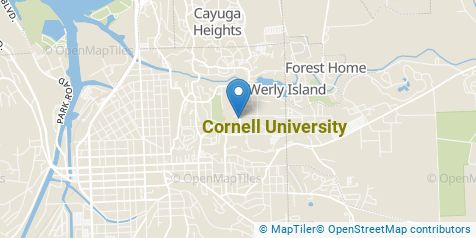 Cornell University Overview - Course Advisor