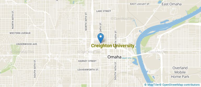 Creighton University Overview - Course Advisor