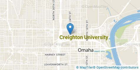 Creighton University Overview - Course Advisor