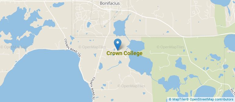 Crown College Overview - Course Advisor