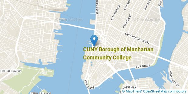 Borough of Manhattan Community College Overview - Course Advisor