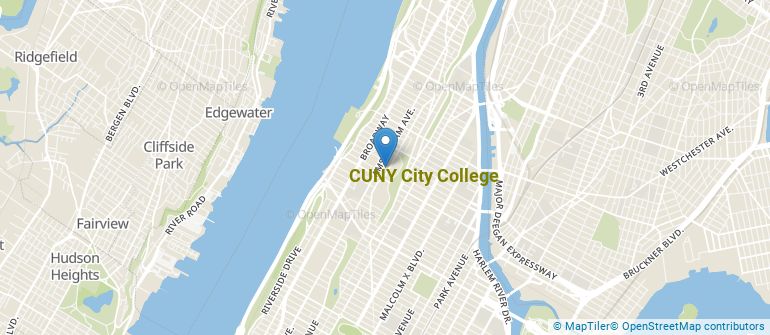 The City College of New York Overview - Course Advisor