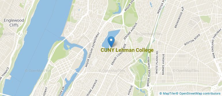 Lehman College Overview - Course Advisor