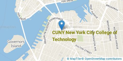 New York City College of Technology Overview - Course Advisor
