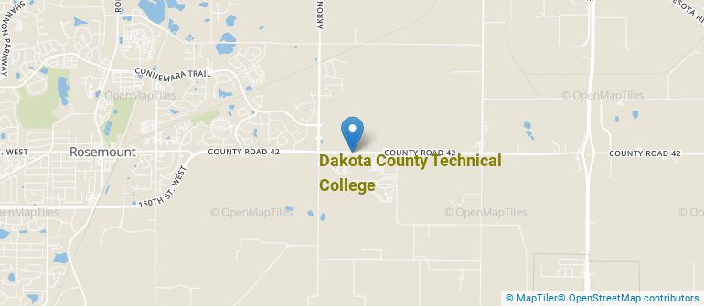 Dakota County Technical College Overview - Course Advisor