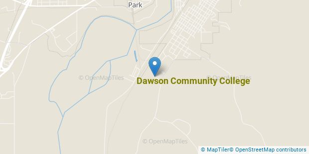 Dawson Community College Overview - Course Advisor