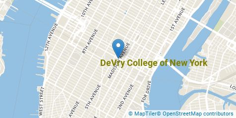 DeVry College of New York Overview - Course Advisor