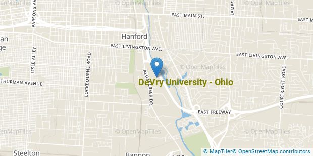 DeVry University - Ohio Overview - Course Advisor