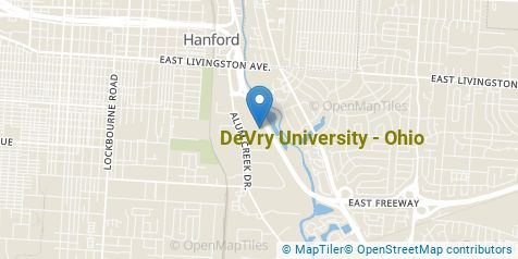 DeVry University - Ohio Overview - Course Advisor