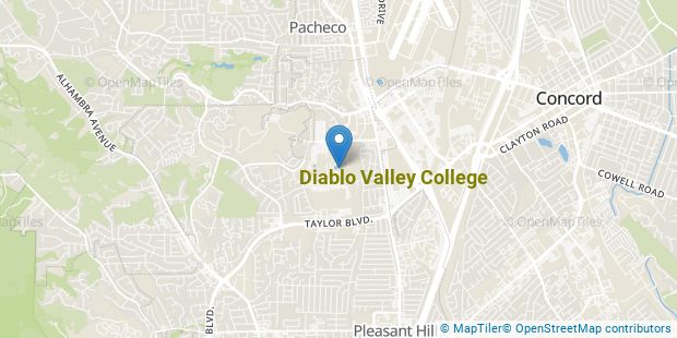 Diablo Valley College Overview - Course Advisor