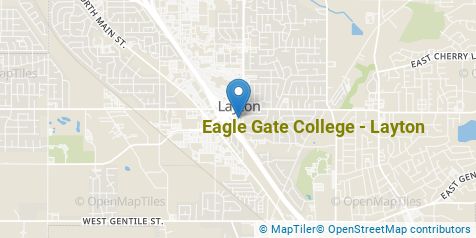 Eagle Gate College - Layton Overview - Course Advisor