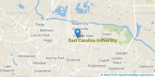 East Carolina University Overview - Course Advisor