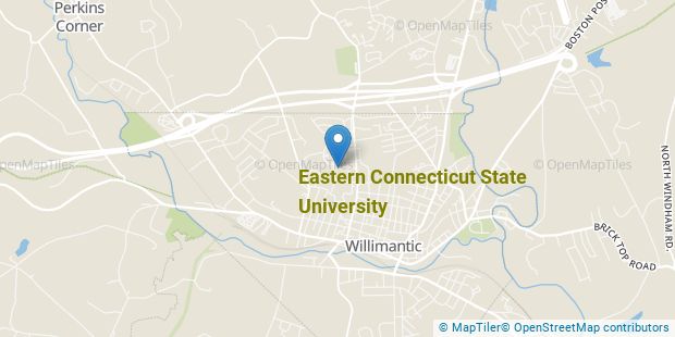 Eastern Connecticut State University Overview - Course Advisor