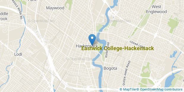 Eastwick College - Hackensack Overview - Course Advisor