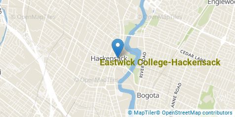 Eastwick College - Hackensack Overview - Course Advisor