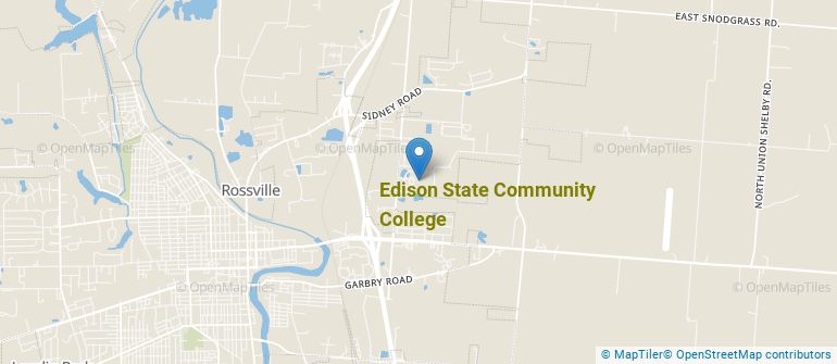 Edison State Community College Overview - Course Advisor