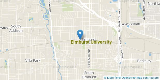 Elmhurst University Overview - Course Advisor