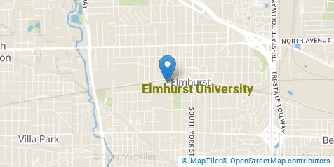 Elmhurst University Overview - Course Advisor