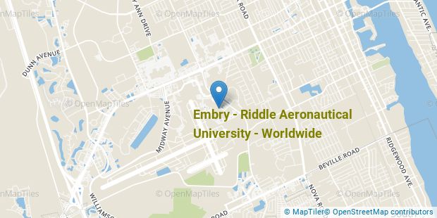 Embry-Riddle Aeronautical University - Worldwide Overview - Course Advisor