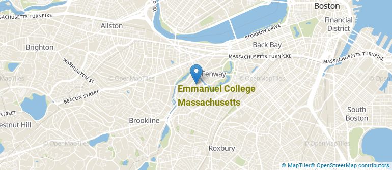 Emmanuel College Massachusetts Overview - Course Advisor