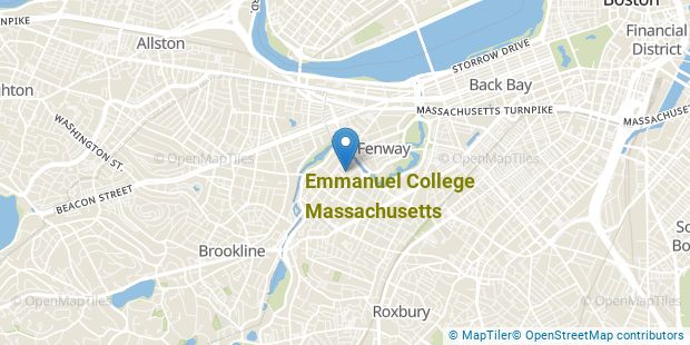 Emmanuel College Massachusetts Overview - Course Advisor