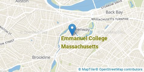Emmanuel College Massachusetts Overview - Course Advisor