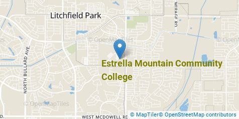 Estrella Mountain Community College Overview - Course Advisor