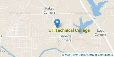 ETI Technical College Overview - Course Advisor