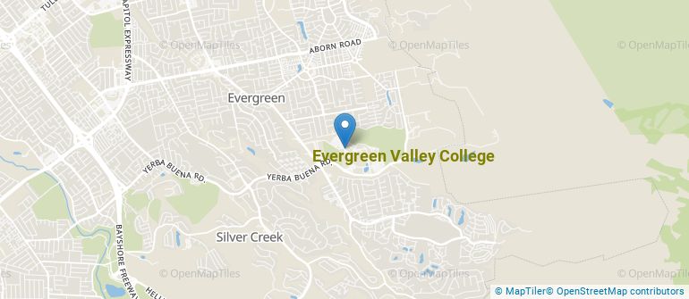 Evergreen Valley College Overview - Course Advisor