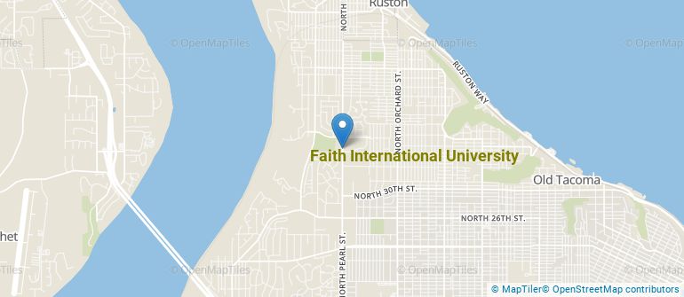 Faith International University Overview - Course Advisor