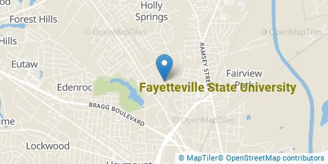 Fayetteville State University Overview - Course Advisor