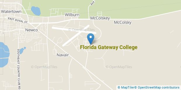 Florida Gateway College Overview - Course Advisor