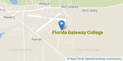 Florida Gateway College Overview - Course Advisor
