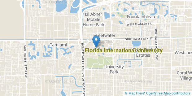 Florida International University Overview - Course Advisor
