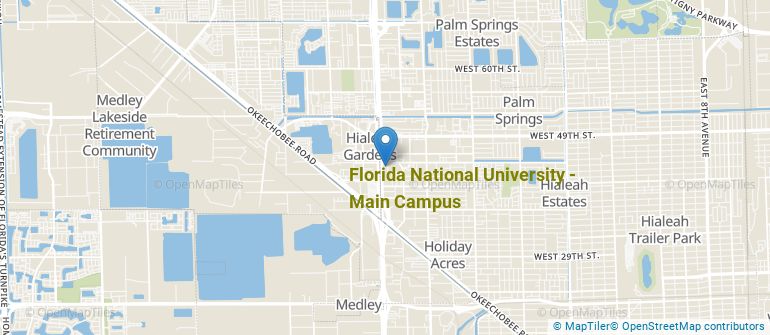 Florida National University - Main Campus Overview - Course Advisor