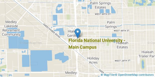 Florida National University - Main Campus Overview - Course Advisor