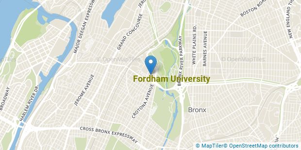 Fordham University Overview - Course Advisor