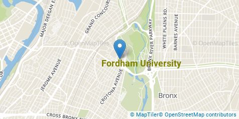 Fordham University Overview - Course Advisor