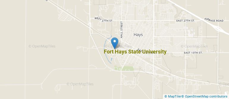 Fort Hays State University Overview - Course Advisor