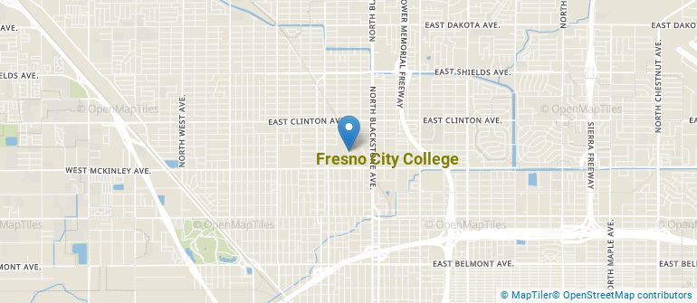 Fresno City College Overview - Course Advisor