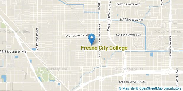 Fresno City College Overview - Course Advisor
